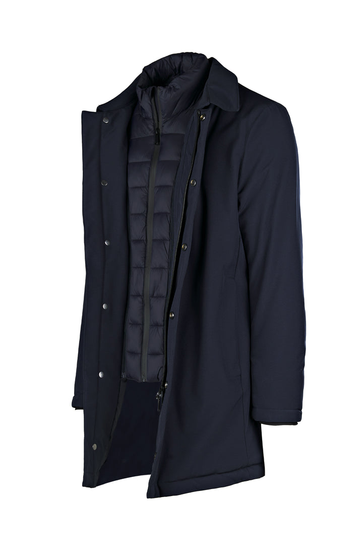 MONTEZEMOLO Online Shop | Outerwear Collection